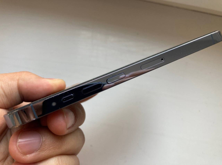 iPhone 13 Pro 128gb aybi yoq