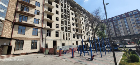 Продаю квартиру 70 м2 (коробка) М.Улугьекский район Салковский