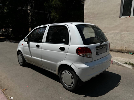 •Matiz MX 2017•