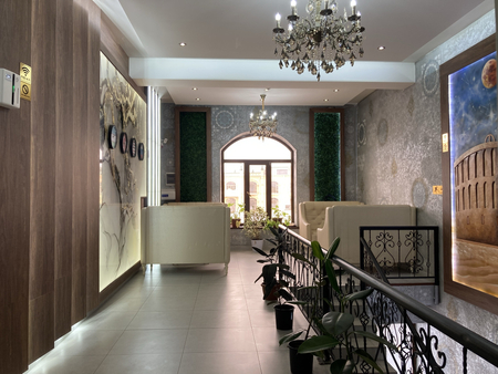 HOTEL. SAMARKAND. Гастинитца Самарканд