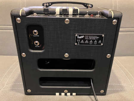 Гитарный усилитель - комбик - SUPRO Delta King 8