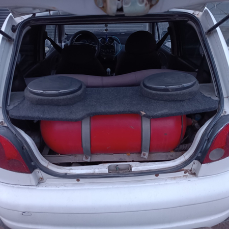 Matiz 2007 gazda
