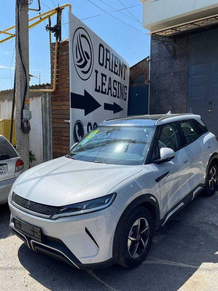 Halol nasiya savdoga BYD Yuan up