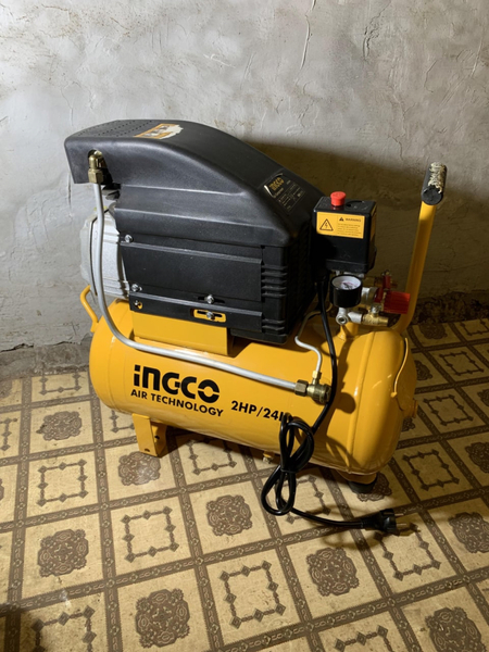 Продам компрессор ineco