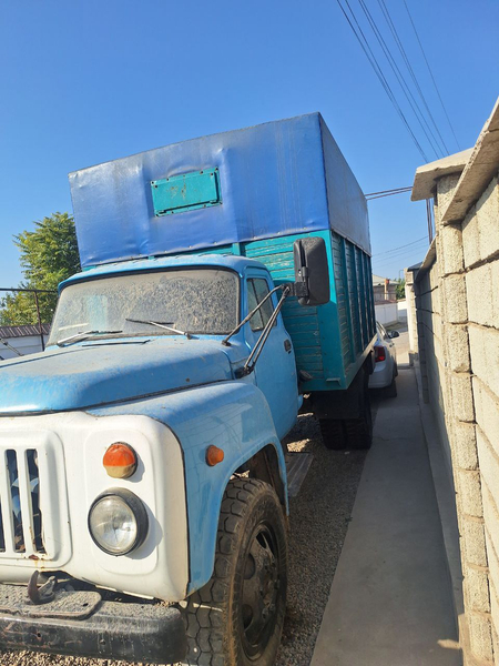 Продается ГАЗ 53