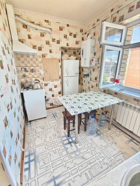 Сергели Спутник 16А 3 хона 74м² Новостройка