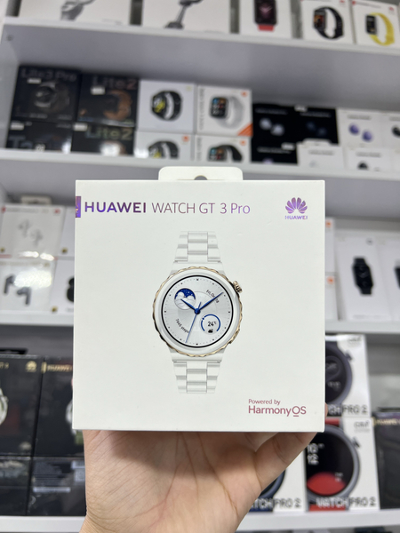 Huawei Watch GT 3 pro ceramic