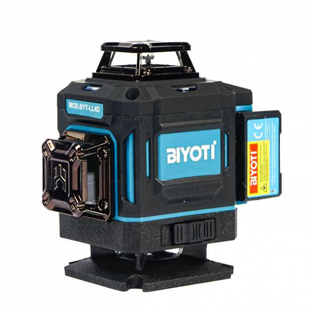 Лазерный уровень BIYOTI BYT-LL4D