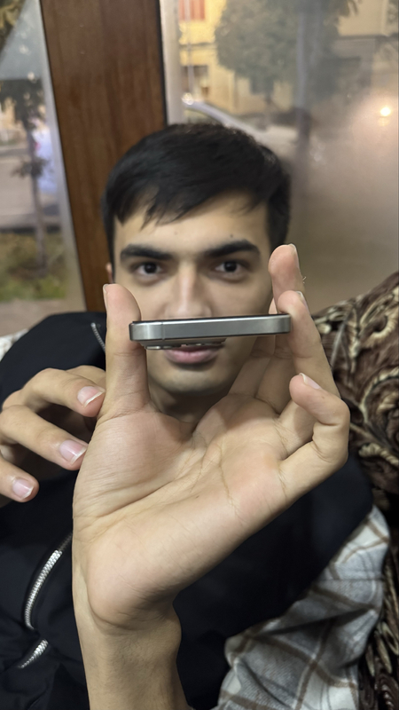 Iphone 15 pro 256gb sim karta meraftagesh