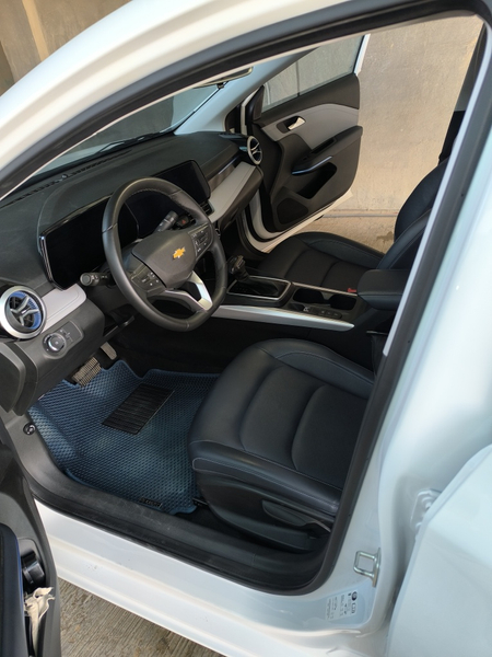 Chevrolet Monza 2023. Toza