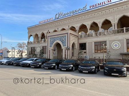 222 Mers malibu xizmati kortej_bukhara перевозки
