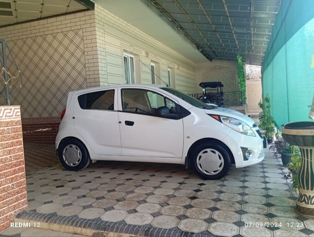 Spark avtomat sotiladi