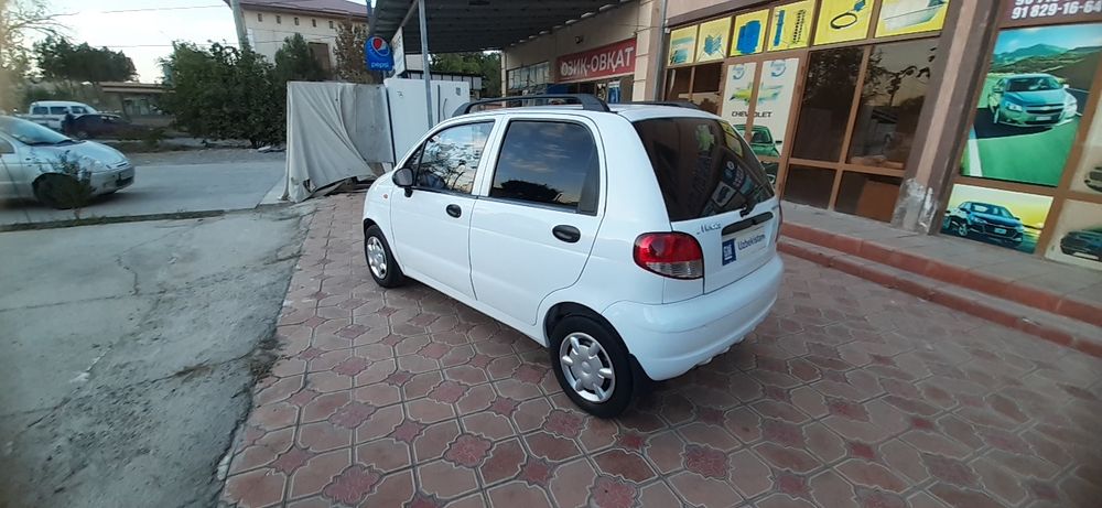 Matiz tezda sotladi