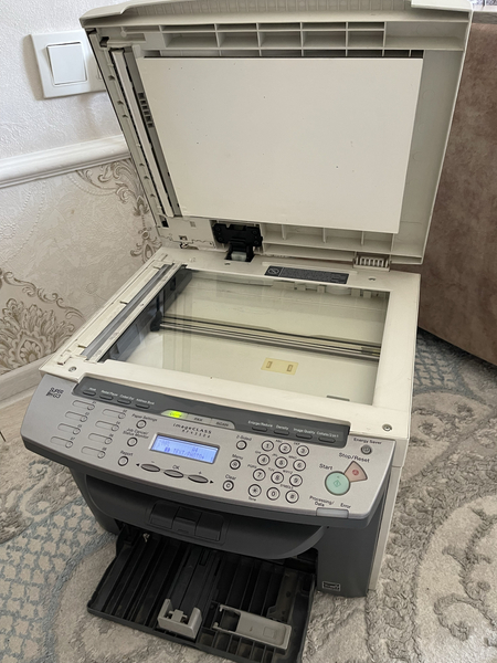 Продам 3в1 принтер Canon MF4350D