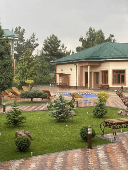 Продается Евро Дом 18 сот , Тузель ,Янги узбекистан