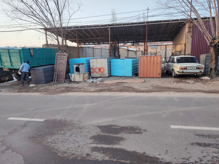 Kraska yetgazib berish bepul