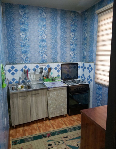 Феруза Продается квартира 2/1/4 балкон 1.5х3 можно под ипотеку