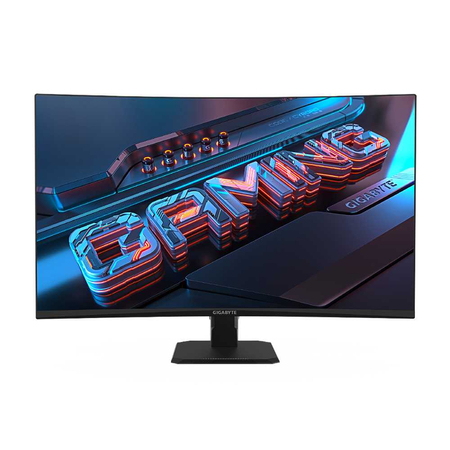 2K Игровой изогнутый монитор QHD Gigabyte GS32QC 32