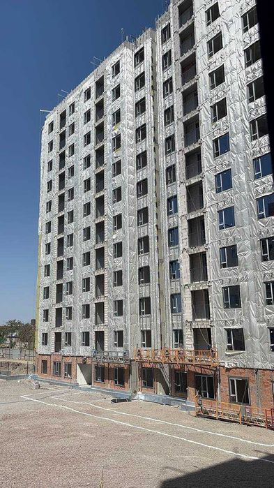 1 Комнатная Новостройка под Инвестиции в Яшнабаде, рядом Метро [SAN]