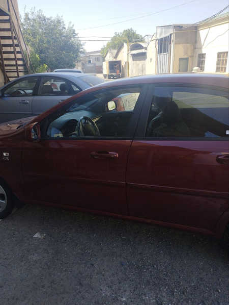Chevrolet jentra sotiladi