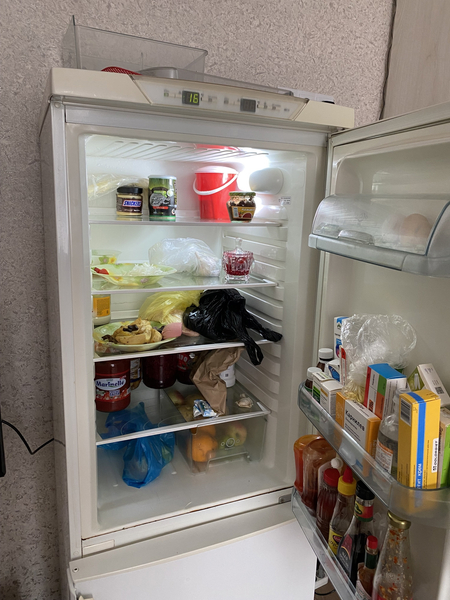 Продам холодильник б/у Electrolux 60