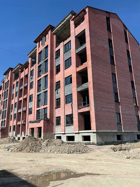 1ком 30кв.м 4/4 этаж Новостройка (2019 года). Шастри (ор-р GreenApple)