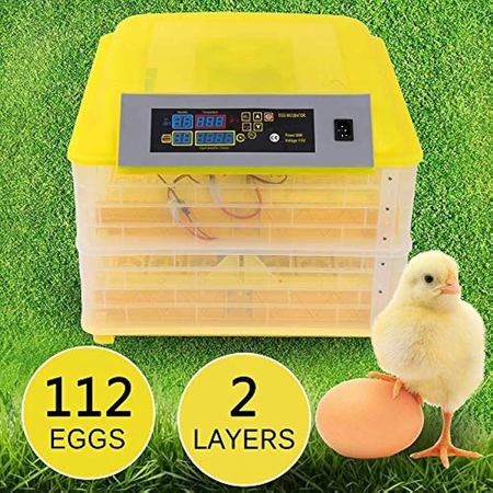 Inkubator 112 tali 2 qavat