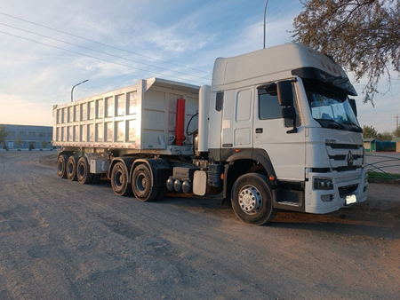 HOWO A6 2019 йил