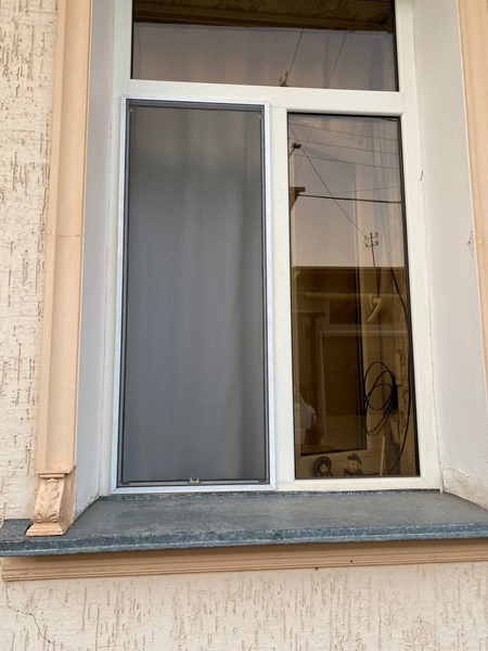 Maskitni setka pasha vhivinga qarshi setka