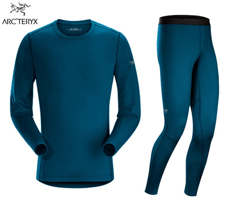 Arcteryx (Канада)-Универсальная, высокотехнологичная модель термобелья