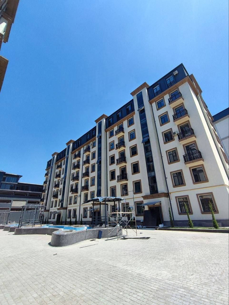 3/7/7 Карасу-3 , Fazo Residense,  состояние коробка