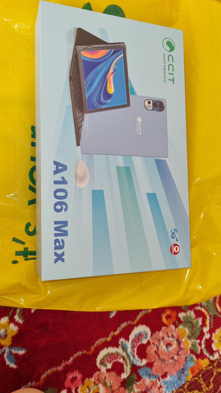 Планшет А 106Max