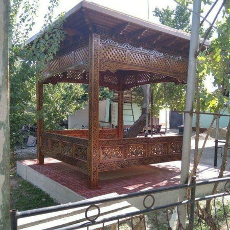 Bisetka Tapchan kiravati