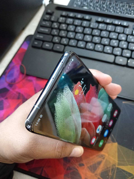 Samsung s21 Ultra Garantiya beriladi