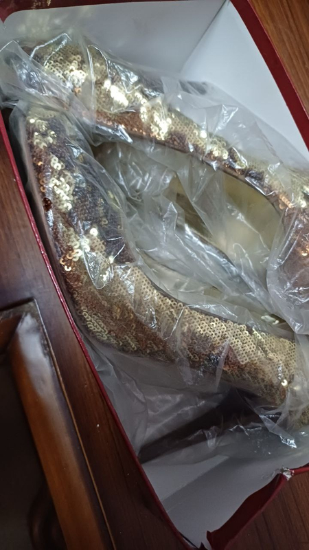 итальянский гипюр, туфли в подарок