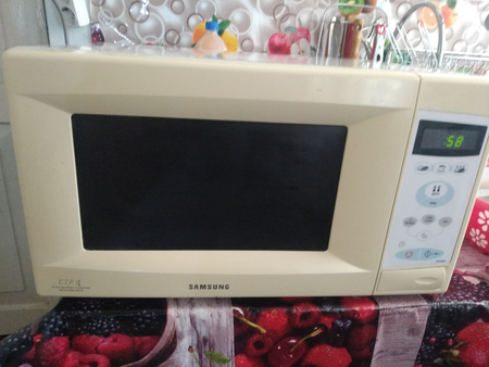 Продаётся микроволновка