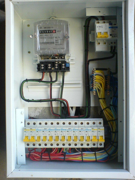 Elektrik xizmatlari