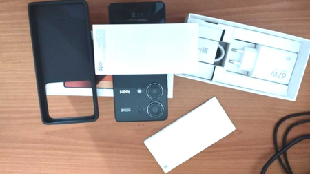 Redmi Note 13 Pro 12/512 4G Black
