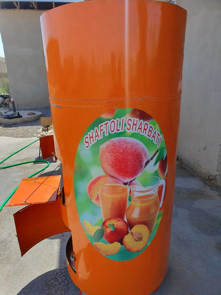 Sharbat buchkalar sotiladi