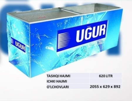 Ugur Turkiya 600 sc