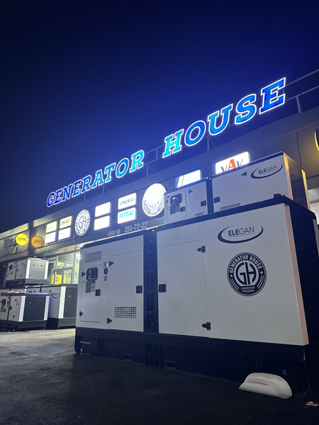 100 kva 80 kw dizelni generator avtomat tizimda yoqiladi!