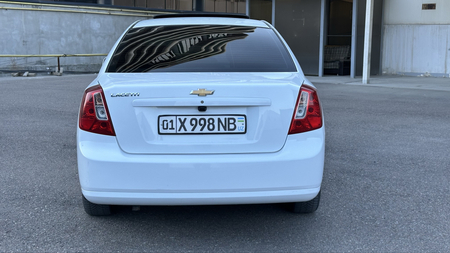 Chevrolet Gentra 2022