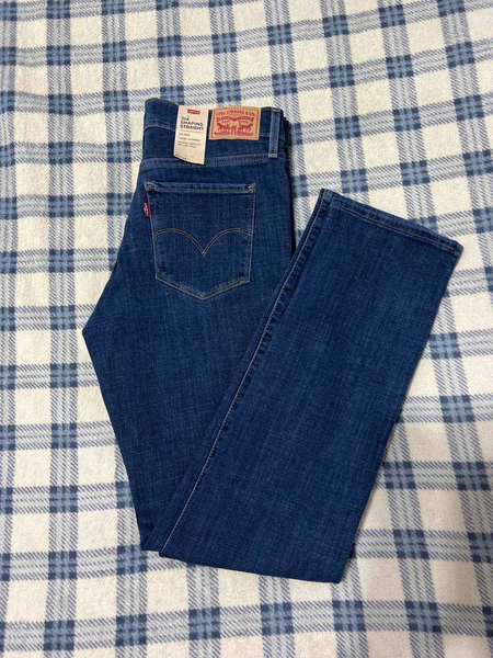 Новые джинсы Левайс Levi's оригинал для женщины-девушки