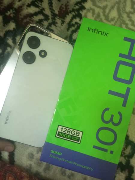 Infinix 30i ideal