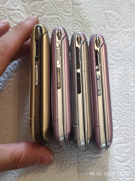 Samsung s3600 Регестрация IMEI есть.