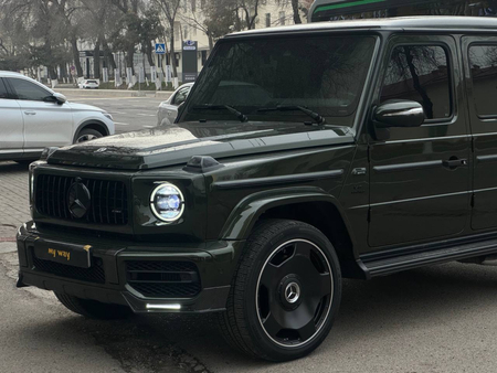 Mercedes Benz G 63