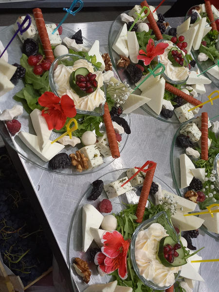 Toy va marosimlarda Catering hizmatlari