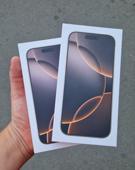 Iphone 16 pro 256 gb