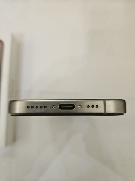 Iphone 15 pro 128