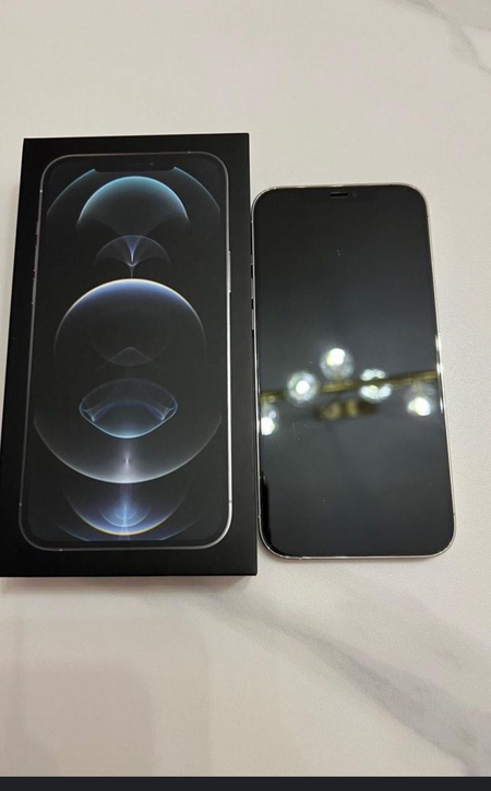 iPhone 12 Pro Max obmen bor